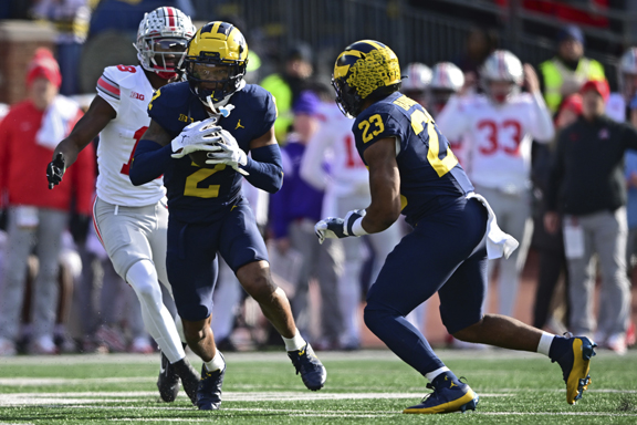 Michigan Wolverines may have uphill climb to beat Alabama in Rose Bowl ...